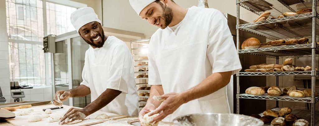 Pandora's Bakery | About Us | The Team