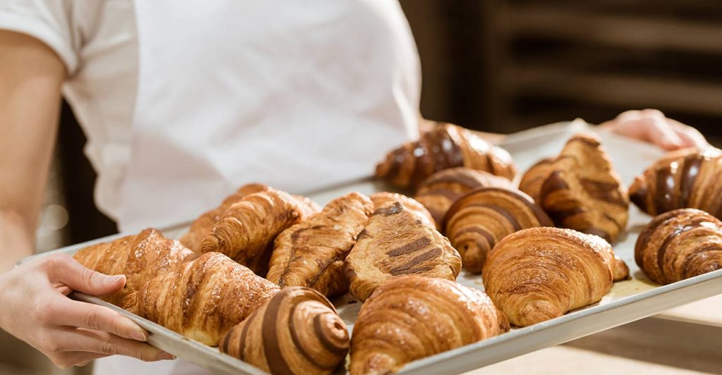 Bread & Pastry | Pandora Bakery