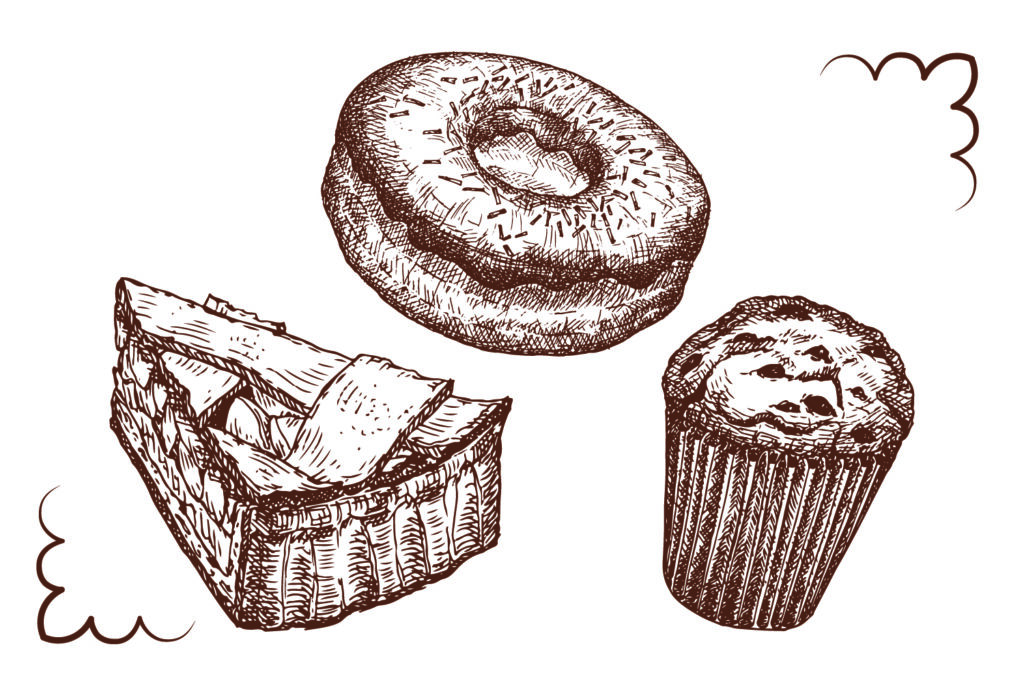 Pandora Bakery | Wholesale Baking Goods